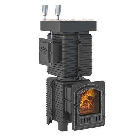 Печь для бани Эверест "Легкий пар Профи". Производство РФ. Сайт ...