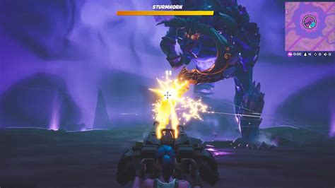Fortnite Bossguide So Besiegt Ihr Den Sturmkönig Halloween 2019 Eurogamer De