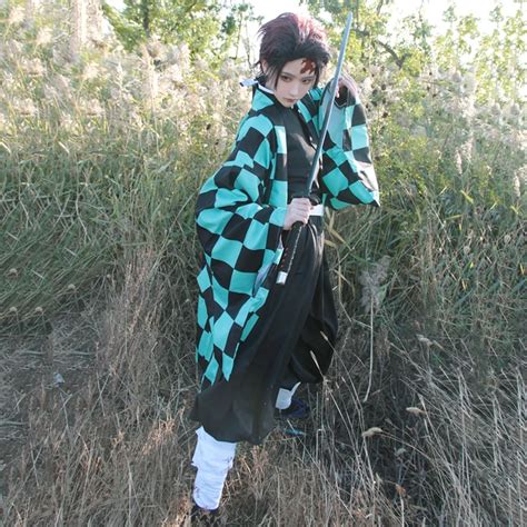 Japanese Anime Costumes For Men