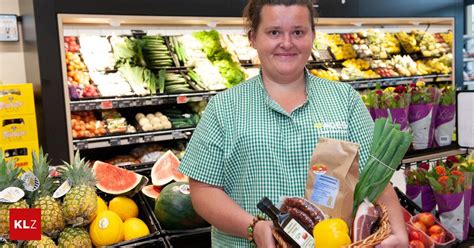 Nach Übernahme Lavanttaler Adeg Markt Wird Groß Umgebaut
