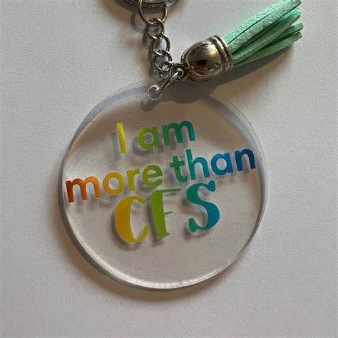 Epilepsy Themed Keyrings Keychain Epileptic T Accessory Etsy