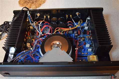 Adcom Gfa 5300 Amplifier Photo 1776775 Uk Audio Mart