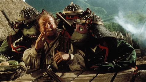 Teenage Mutant Ninja Turtles Iii 1993 Backdrops — The Movie