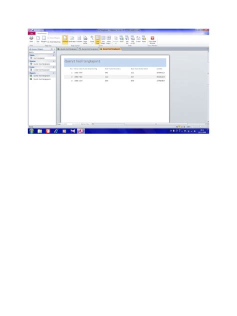 access pdf