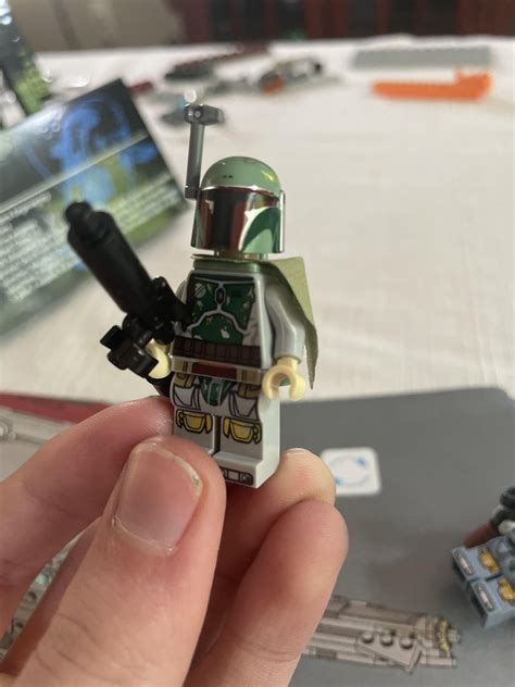 Ucs Slave 1 Complete R Legostarwars