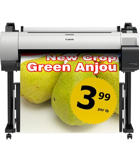 Plotter Canon Ipf Ta Pulgadas Con Pedestal Lumen