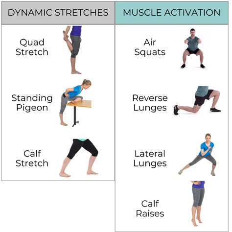 Top 7 Trailhead Warm Up Exercises For Hiking Revitalize Athletics