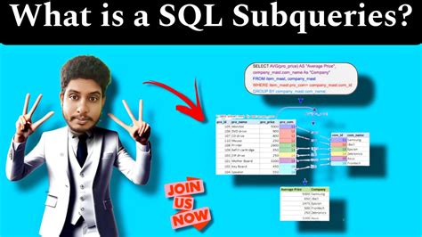 Level Up Your Database Skills Subqueries Demystified Youtube