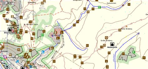 Openstreetmap Modify Path Access Restrictions Geographic