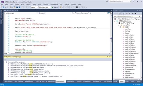Visualgdb 54 Preview 4 Is Out Sysprogs