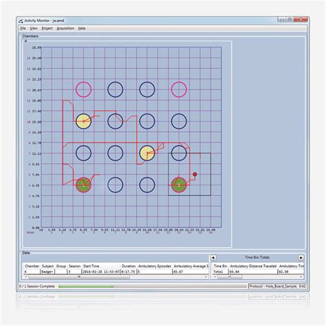 Activity Monitor 7 Software Med Associates Inc