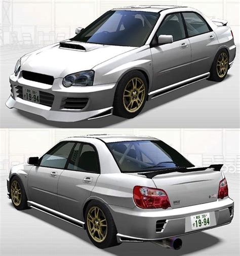 Impreza Wrx Sti Gdb C 【本館】湾岸ミッドナイト Maximum Tuneシリーズ攻略・まとめ Wiki
