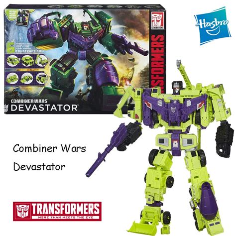 Devastator Combiner Wars