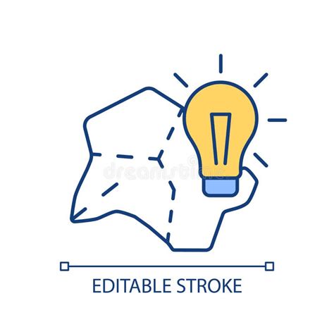 solutions color line icon stock illustrations 613 solutions color line icon stock