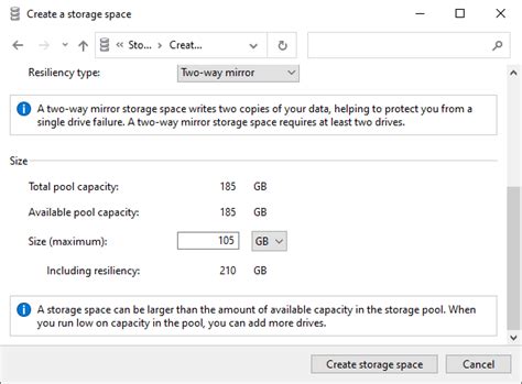 How To Setup Software RAID In Windows
