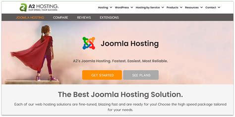 6 Best Web Hosts For Joomla Build Powerful Sites In 2025