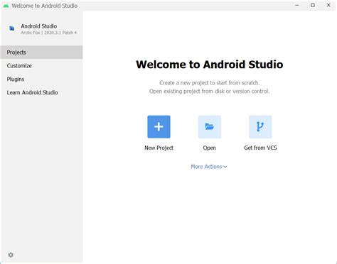 Mendownload Dan Menginstal Android Studio Android Developers
