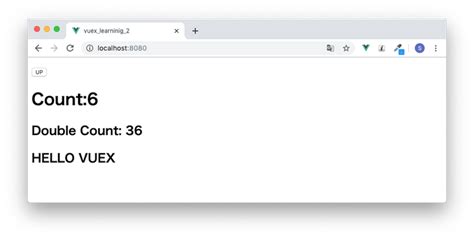 Vuejsの状態管理vuexがわかるmapstate Mapmutationsなど アールエフェクト