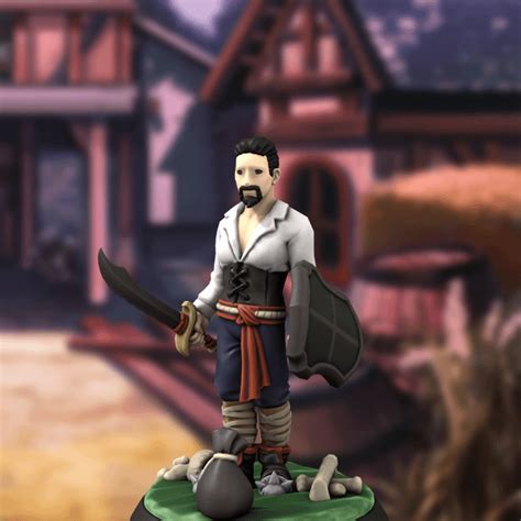 An Early Game Osrs Character Rheroforgeminis