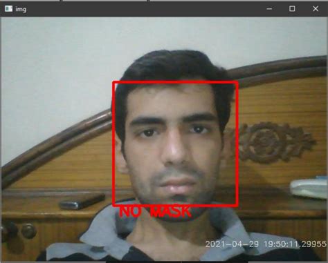 Github Tanishqyadav4face Mask Detector Detecting Face Masks