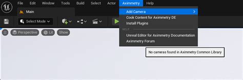 Aximmetry Could Not Find Axim Forum Myaximmetry