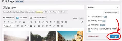 How To Add A Sliding Gallery In Wordpress 2024 Easy Steps Alvaro