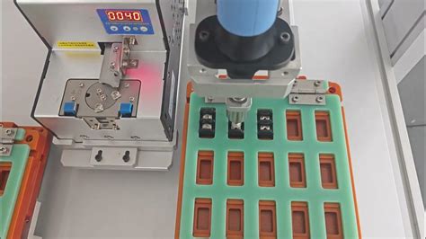 스크류 패스너 기계나사 잠금 장치 볼트 피더 기계 나사 공급 솔루션 로봇 나사 조임 자동 나사 드라이버 특수 볼트 장치 스크류 조립 기술 솔루션중국 공장