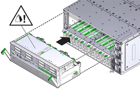 Install The Smod Oracle® Server X5 8 Service Manual