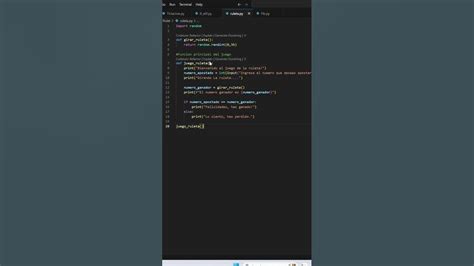 Python Tutorialpython Code Youtube