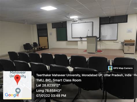 Tmu Incubator Infrastructure Facilities For Innovation And Startups