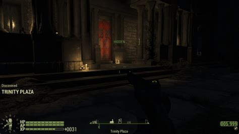 辐射4 圆形HUD Mod V1 0 下载 3DM Mod站