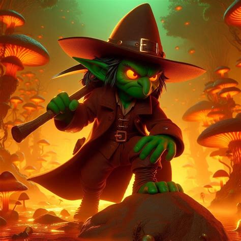 Evolution Series 136 Goblins Rchatgpt