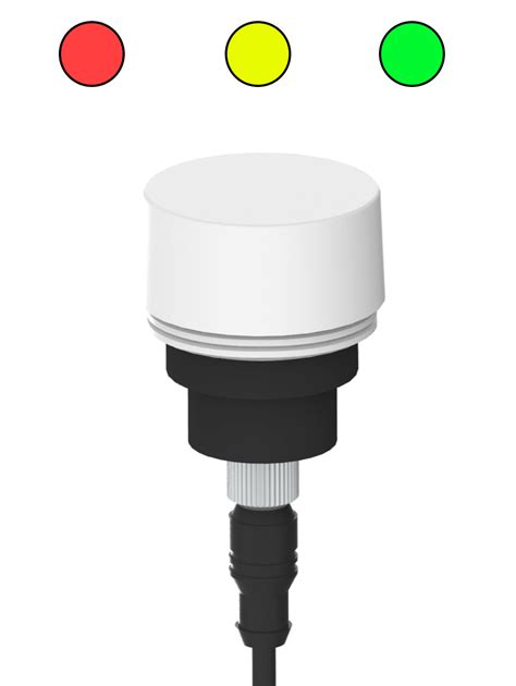 3 Color Indicator Light Stack