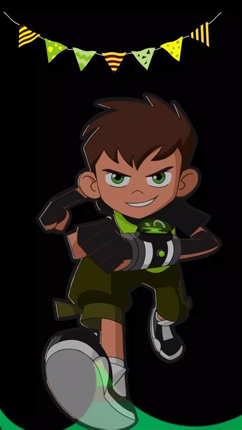 Ben 10 Animated Video Invitation Artofit