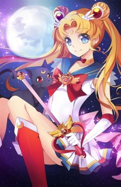 Sailor Moon Sailor Moon Usagi Sailor Moon Sailor Moon Fan Art