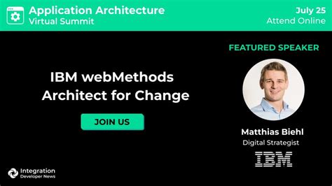 Integration Developer News On Linkedin Ibm Webmethods Api Ipaas Cloud Ai Hybrid