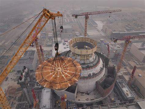 Passive Heat Removal System Installed At Unit 2 Of Rooppur Nuke Plant The Business Standard