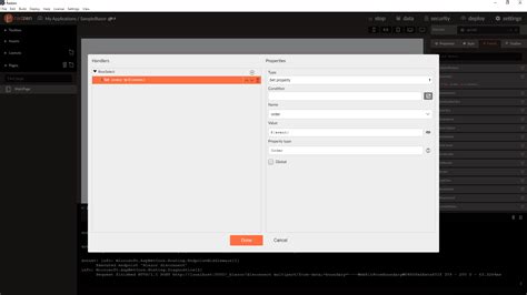 How To Highlight Selected Row In Grid Blazor Server Radzen