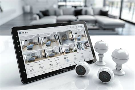 Smart Home Cameras Protect Seniors With Ai Security Updates Networking