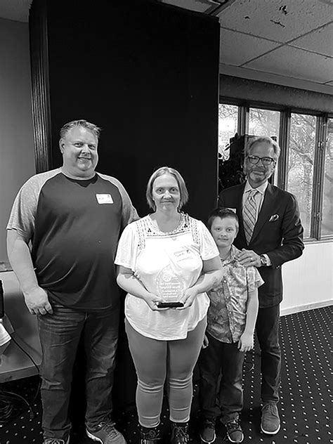 Sharon Blomgren Recognized For Service To ‘meals On Wheels Program Pope County Tribune