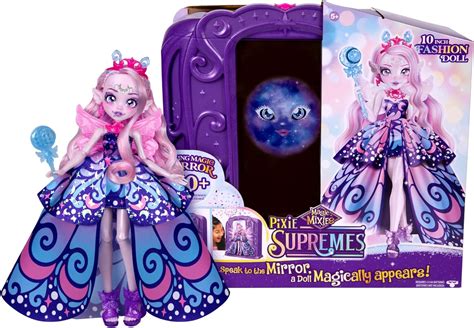 Magic Mixies Pixie Supremes Magic Mirror Luna The