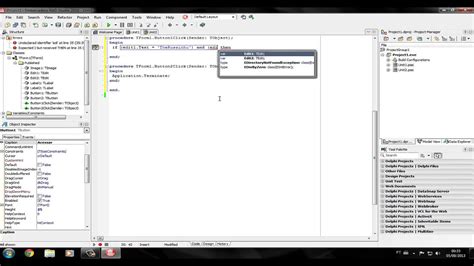 Delphi Login E Senha Youtube