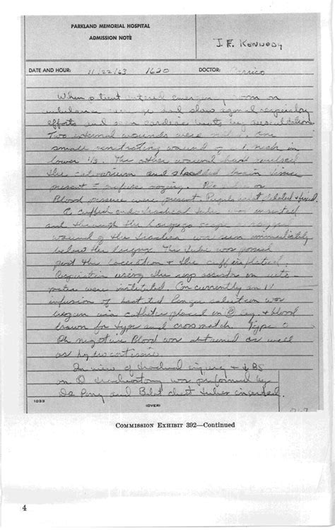 Single Bullet Theory