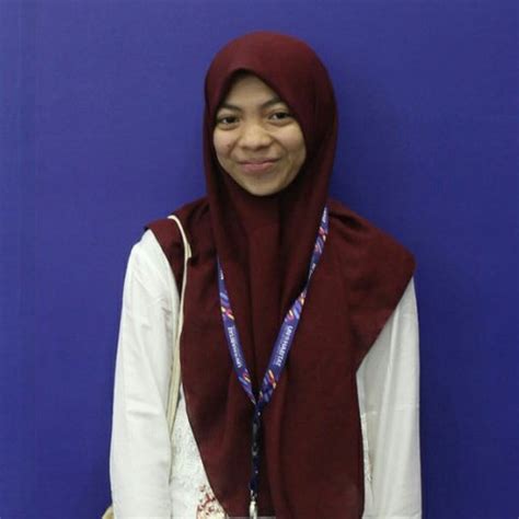 Dara Razi Syiah Kuala University Banda Aceh Unsyiah Urban And Regional Planning