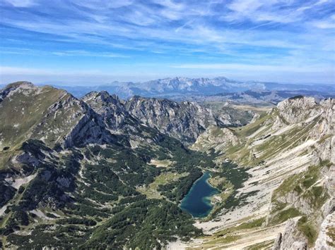 Unesco Kotor And Np Durmitor As Natural Cultural And Historical Sites
