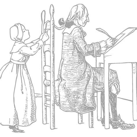 Colonial Etsy