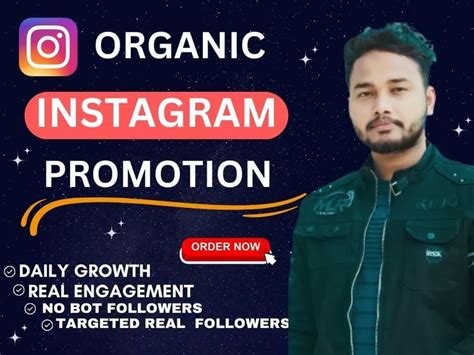 Instagram Promotion For Fast Organic Instagram Growth Upwork