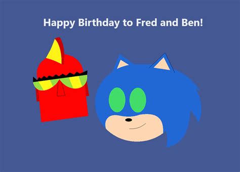 Fred And Ben By Mistressphantom13 On Deviantart