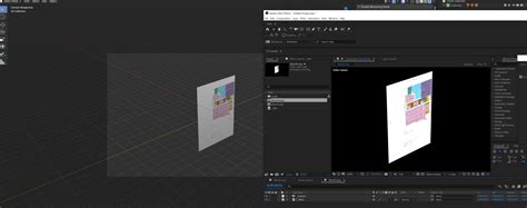 Blender To After Effects Exporter Python Support Blender Artists Community