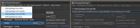 github siemens ros sharp ros is a set of open source software